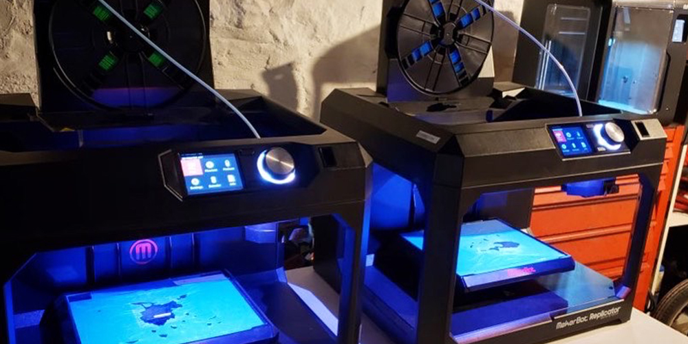 ND 3D Printing PPE | Notre Dame High School